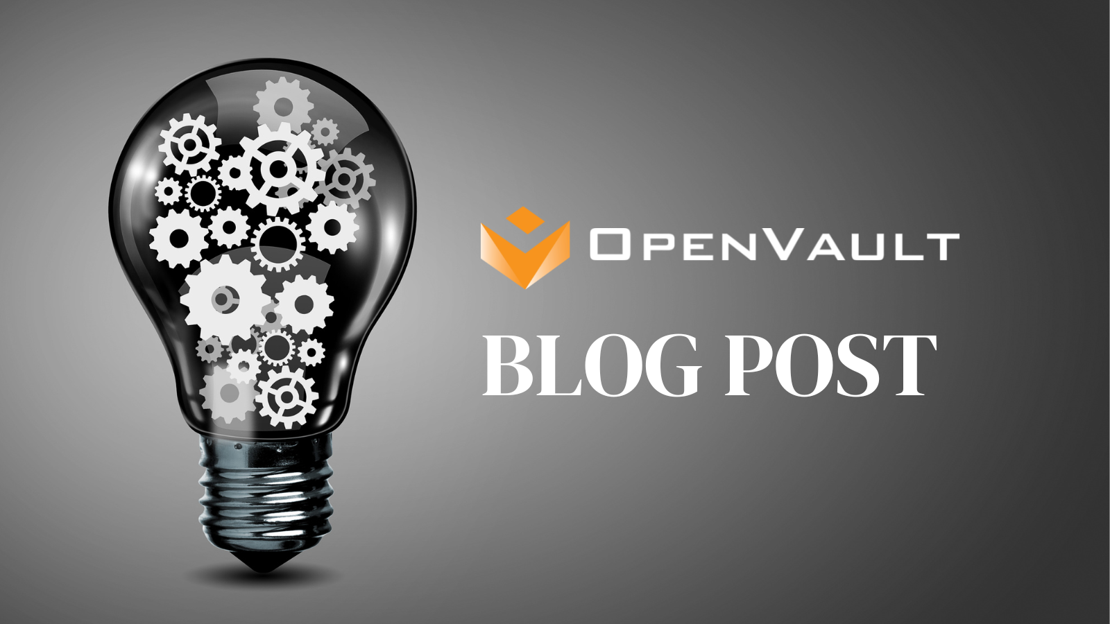 OpenVault Vantage is making your network – and the planet – better. Here’s how. - OpenVault